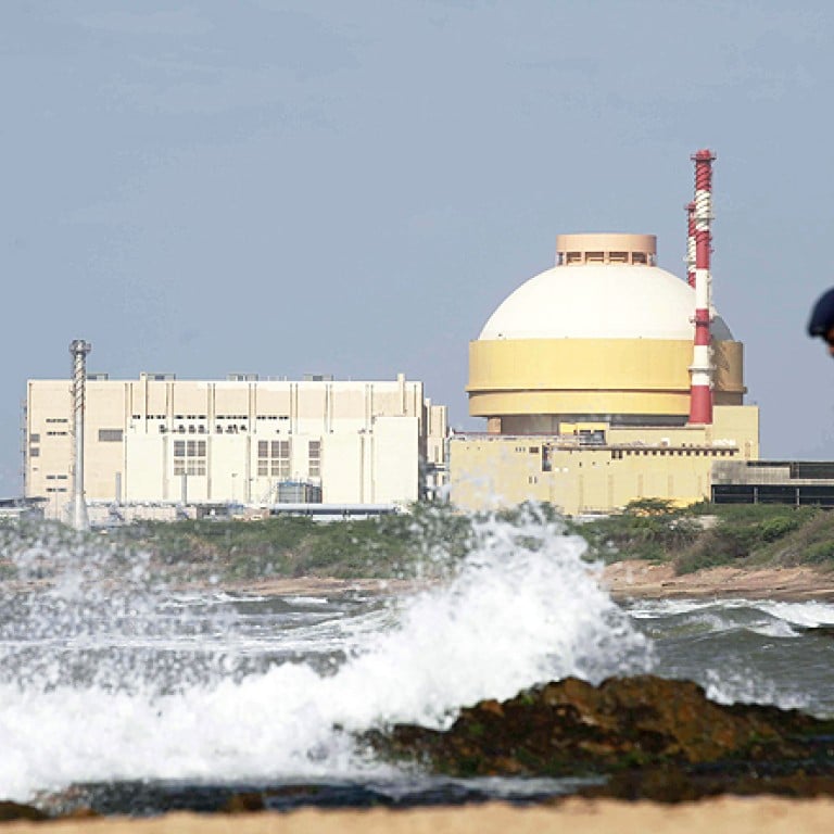 Bomb blast near India nuclear plant kills six | South China Morning Post