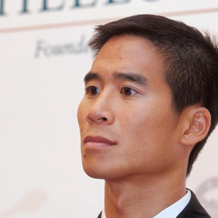 Peter Woo makes way for new chairman | South China Morning Post