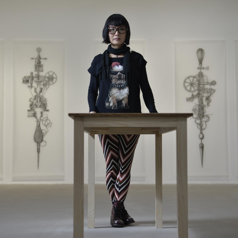 Arts preview: Artist Angela Su draws on the Victorian age | South China ...