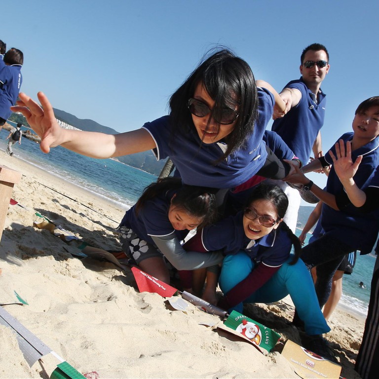 Fung Group empowers its staff to make a difference | South China ...