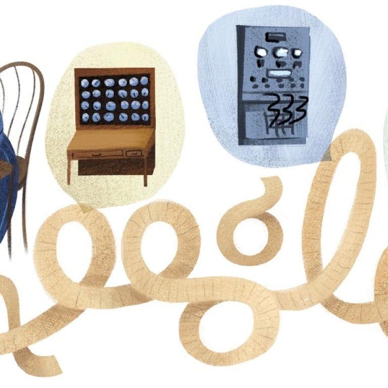 Google "Doodles" give women in science and technology their dues ...