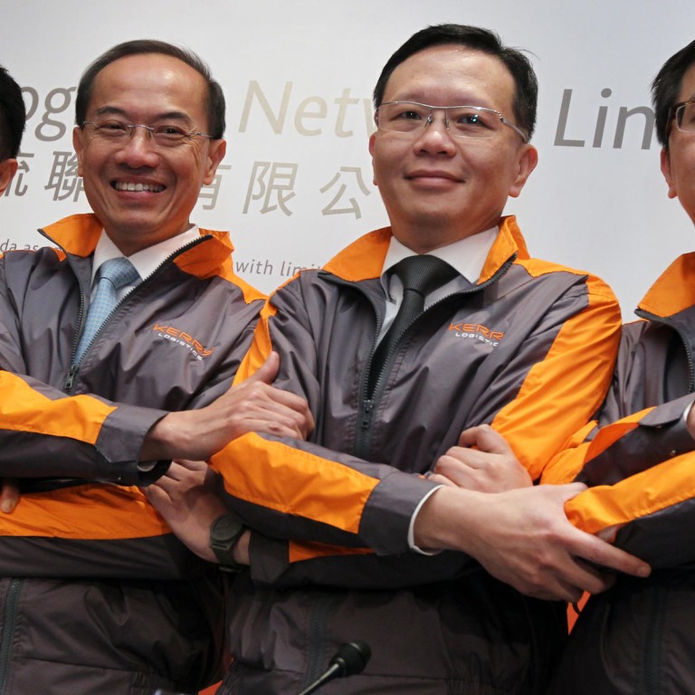 Kerry Logistics gears up for mainland e-commerce surge | South China ...