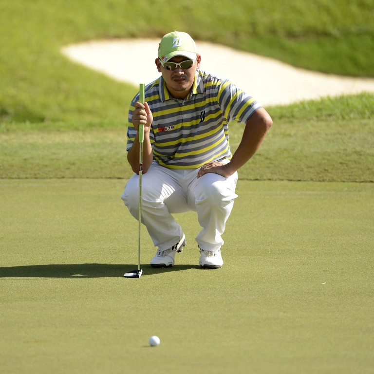 Filipino Angelo Que storms into contention at Hong Kong Open | South ...