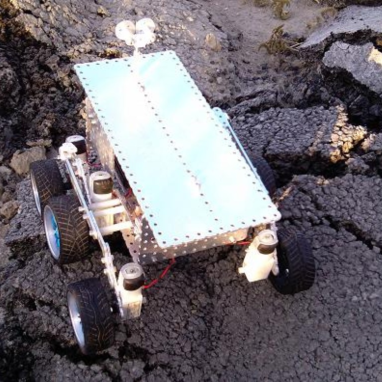 China's mission to moon inspires sale of DIY moon buggies on Taobao ...