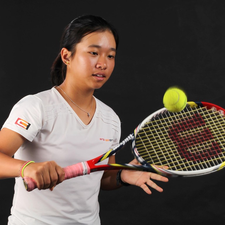 How Australian ace inspired Katherine Ip to dream big | South China ...