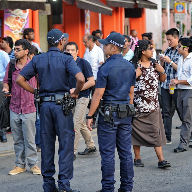 Riots a worrying sign in Singapore | South China Morning Post