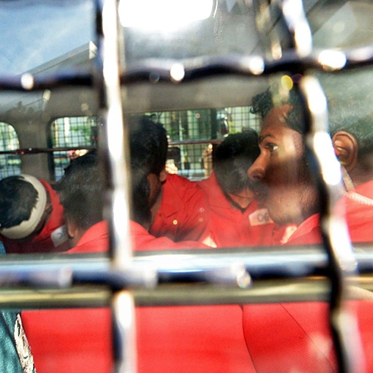 Singapore charges 24 Indian workers for rioting | South China Morning Post