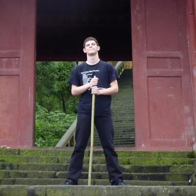 'Laowai Style' - One American's mission to share the power of comedy in ...