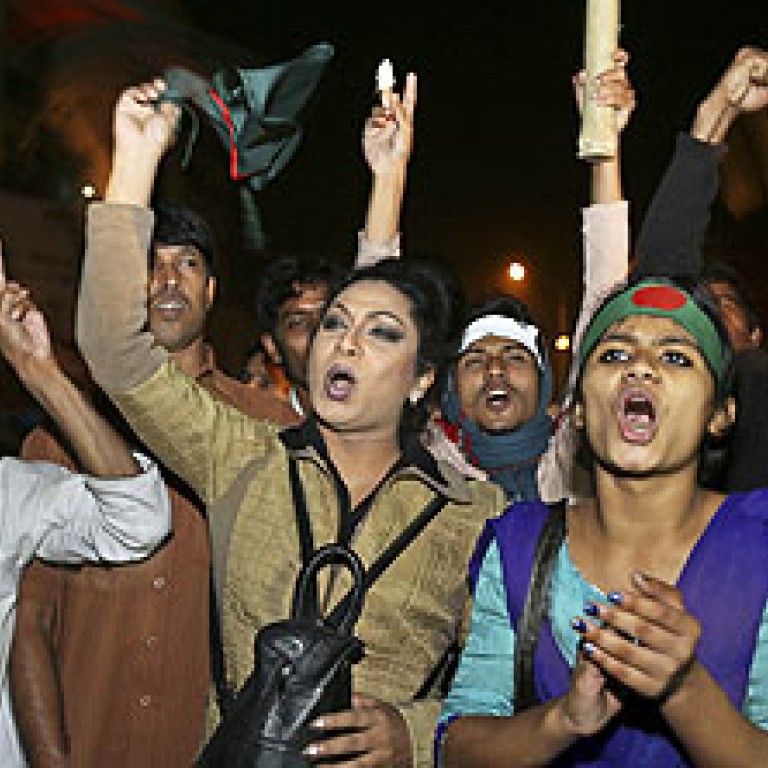 Hanging of top Islamist leader Abdul Quader Mollah triggers Bangladesh ...