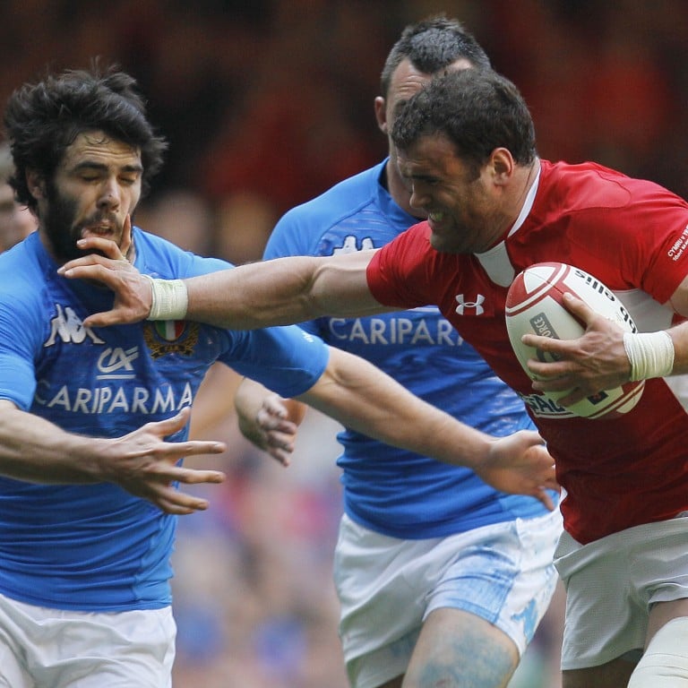 Welsh game will survive exodus of players – Jamie Roberts | South China ...