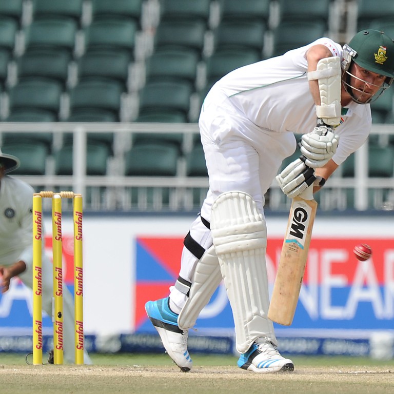Draw was the best way to go, insists South Africa's Graeme Smith ...