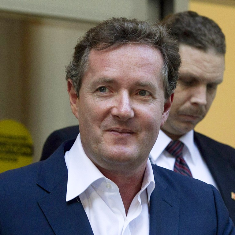 Brett Lee’s ‘bodyline’ attack on TV host Piers Morgan riles New Zealand ...