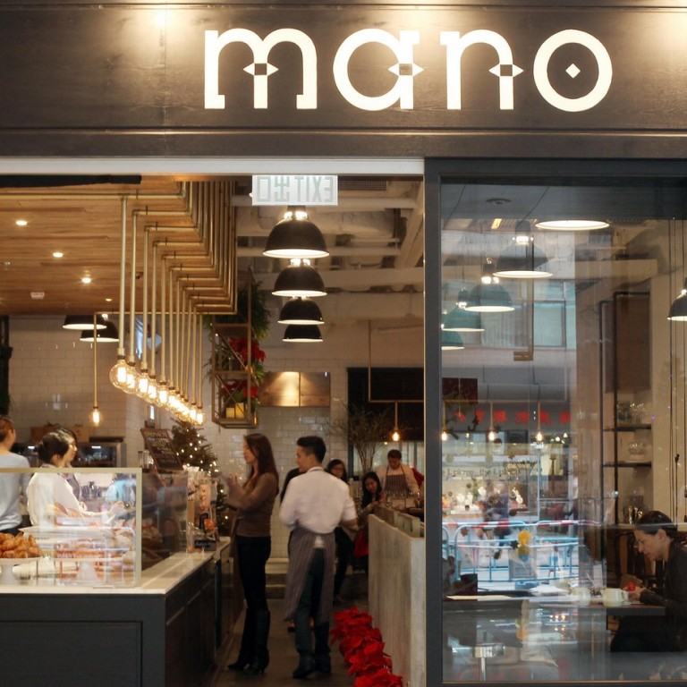 Food review: Mano in Central | South China Morning Post