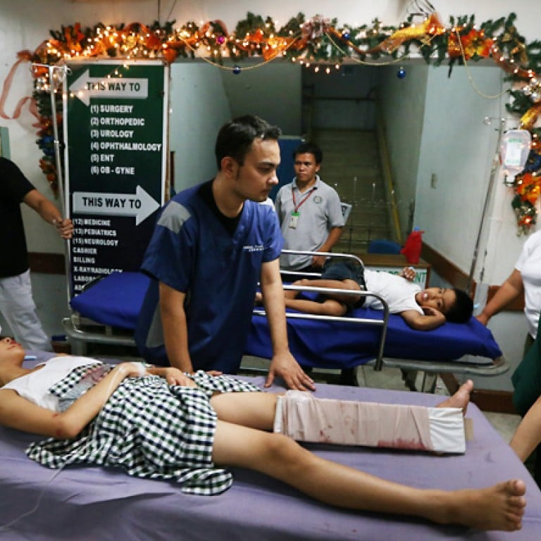 Deaths and injuries mar New Year celebrations in Philippines | South ...