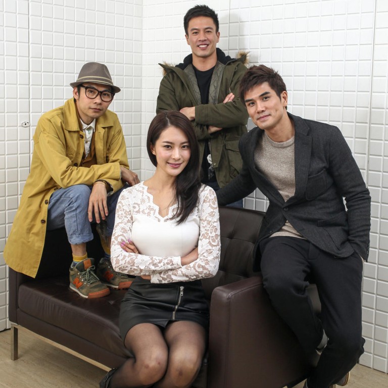 Master's strokes: director Wong Ching-po and the art of compromise ...