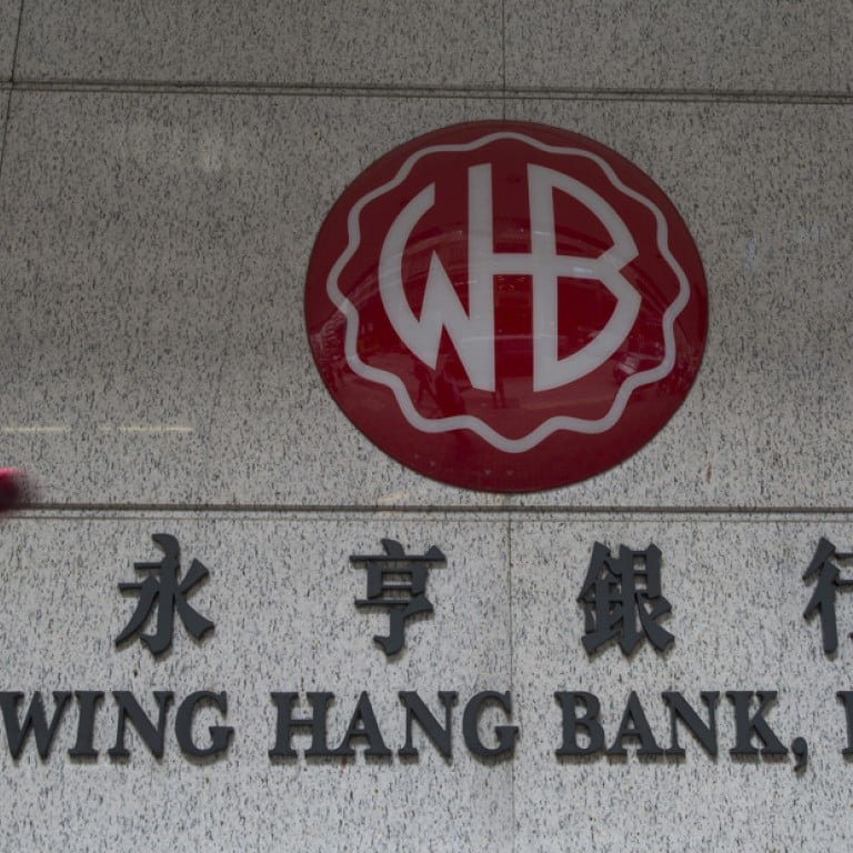 OCBC extends Wing Hang Bank talks | South China Morning Post