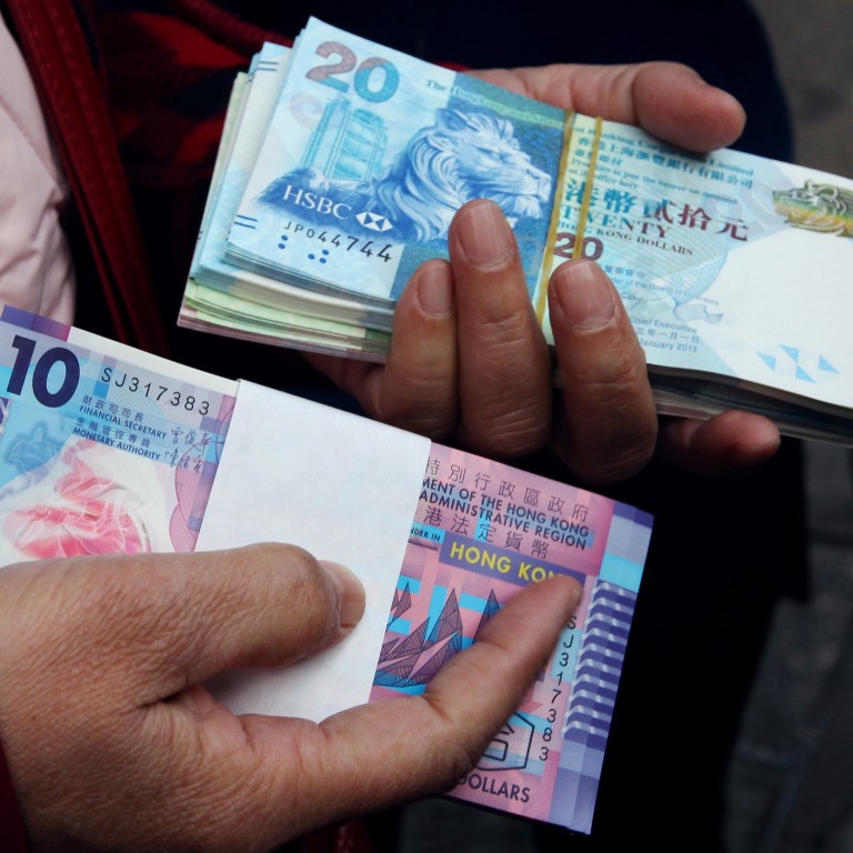 Opinion | Hongkongers coming round to green approach for lai see money ...