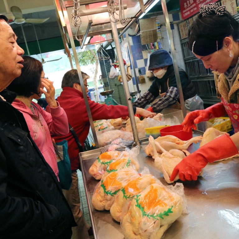 Chicken cull hits dealers, but Hong Kong restaurants cope | South China ...