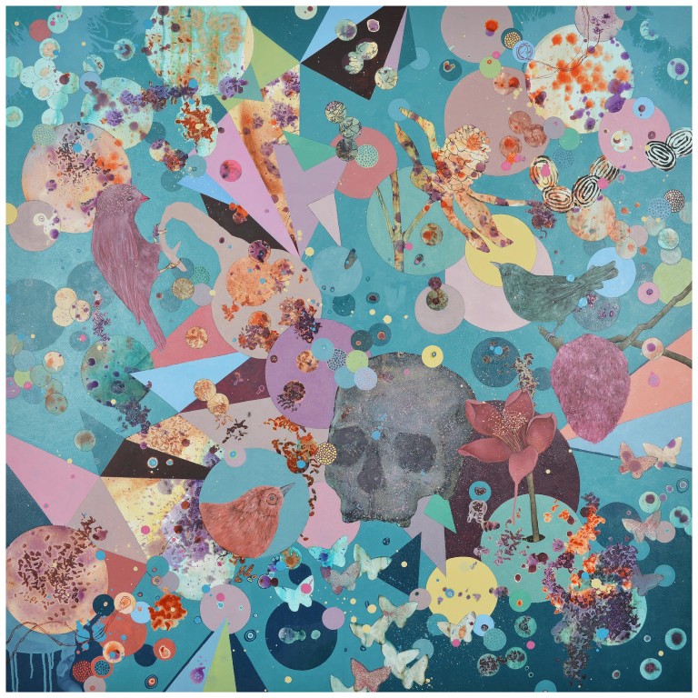 Arts preview: Marc Standing makes art with a past | South China Morning ...