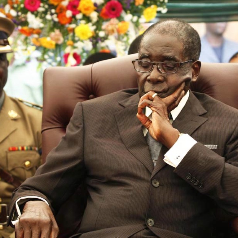 Robert Mugabe launches legal bid for HK$40 million Hong Kong home ...