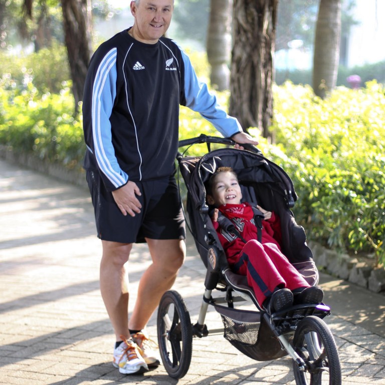 We Run HK: Rick and Thomas Smits | South China Morning Post