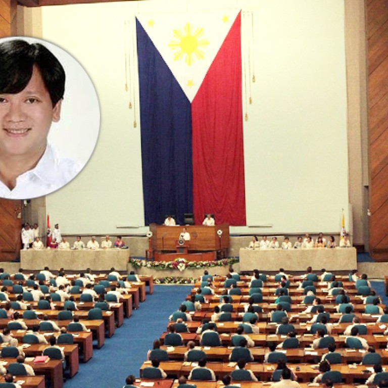 Philippine Congressman Winston Castelo calls for retaliation against ...