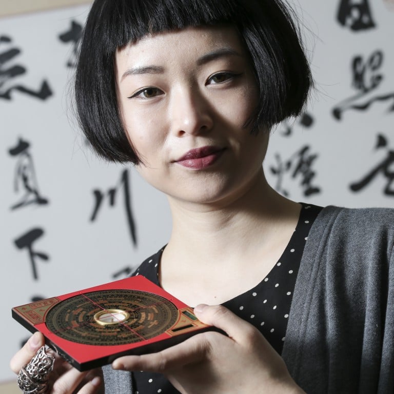 Fung shui masters are giving their traditional image a modern makeover ...