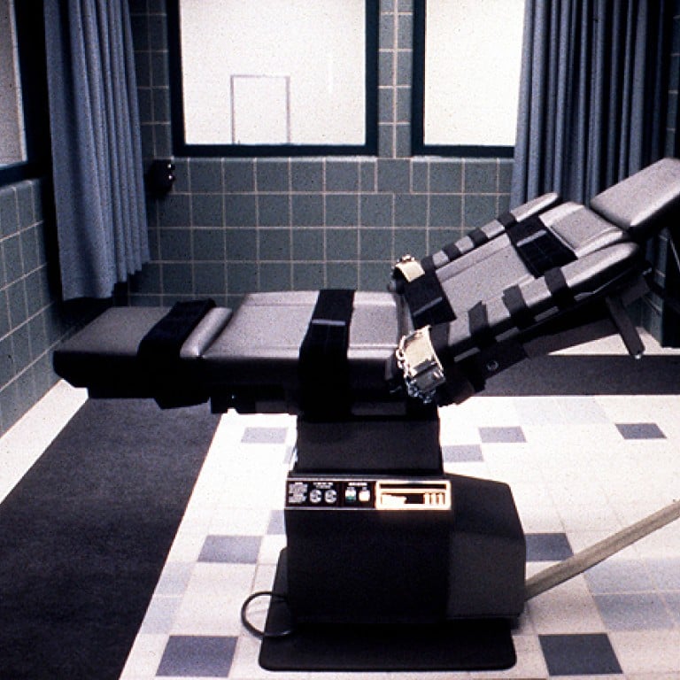 US considers alternative execution methods amid shortage of lethal ...