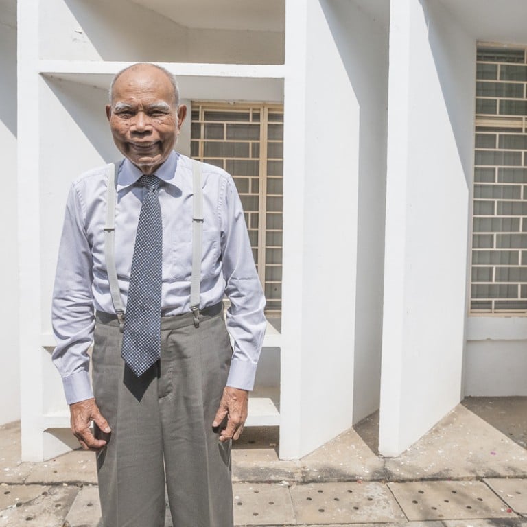 Vann Molyvann: the unsung hero of Phnom Penh architecture | South China ...