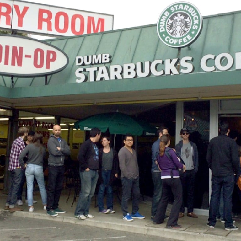 'Dumb Starbucks' shop opens in Los Angeles, confusing customers | South ...