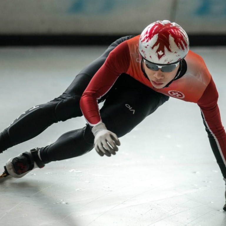 Skater Barton Lui had no need for doctor, says Hong Kong Olympics chief ...