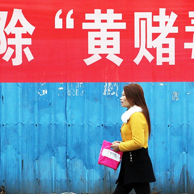 Dongguan Sex Trade Boom Fuelled By Exports Slump South China Morning Post