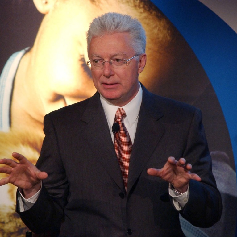 P&G begins search for new chief executive | South China Morning Post