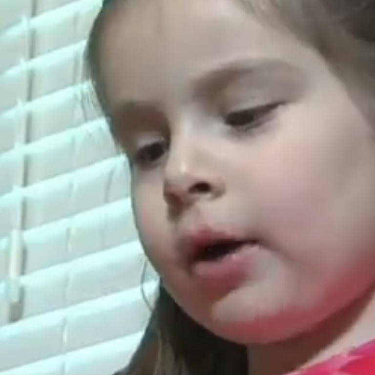 Baby genius: Three-year-old the youngest to join elite IQ club Mensa ...