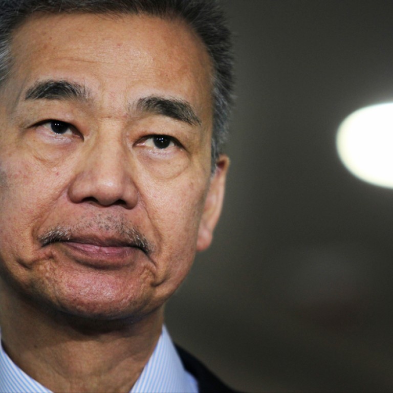 Timothy Tong scandal deals ‘distressing’ blow to anti-graft agency ...