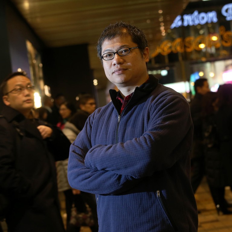 I don't hate mainlanders - just their behaviour, TST protest organiser ...