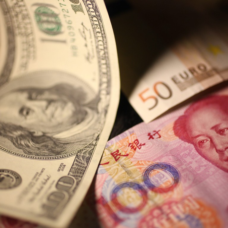 RMB's sharp fall last week may be central bank's warning message ...