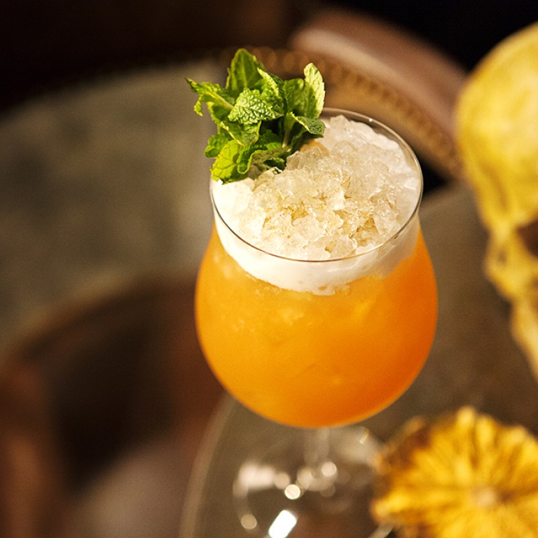 Opinion | Hong Kong's mixologists warm the cockles with new cocktails ...