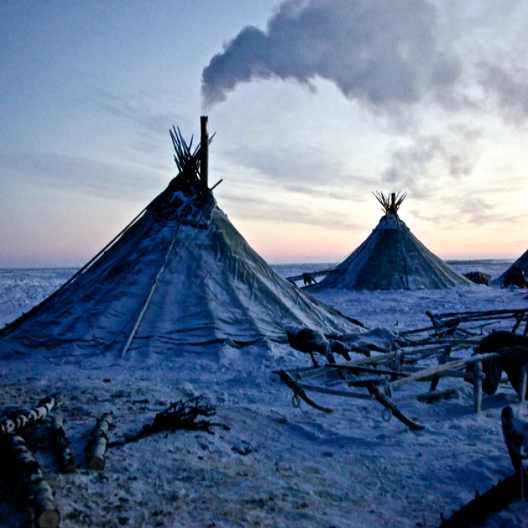 Native Americans’ ancestors ‘spent 10,000 years on Ice Age land bridge ...