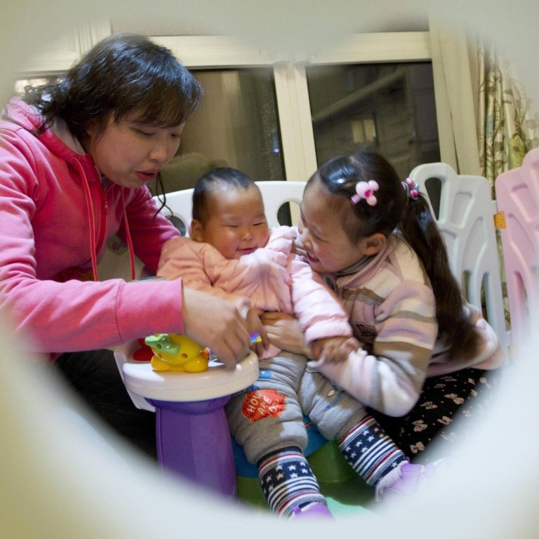 Families Demand China S Leaders Take Action To Curb Worsening Air