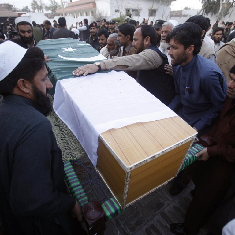 Pakistani Taliban Declare A One Month Ceasefire To Revive Peace Talks