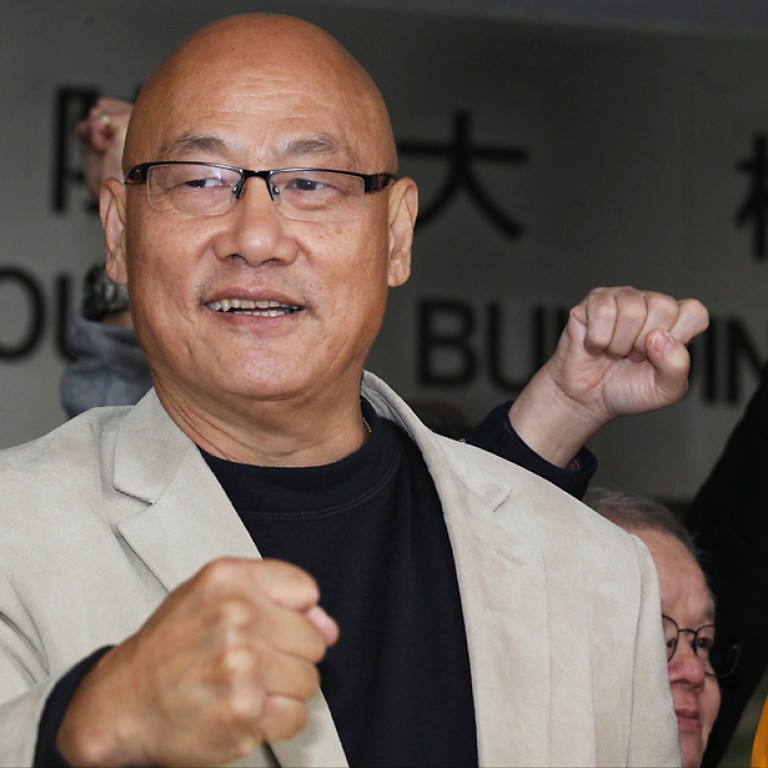 Lawmaker found guilty of taking part in illegal rally, but not guilty ...
