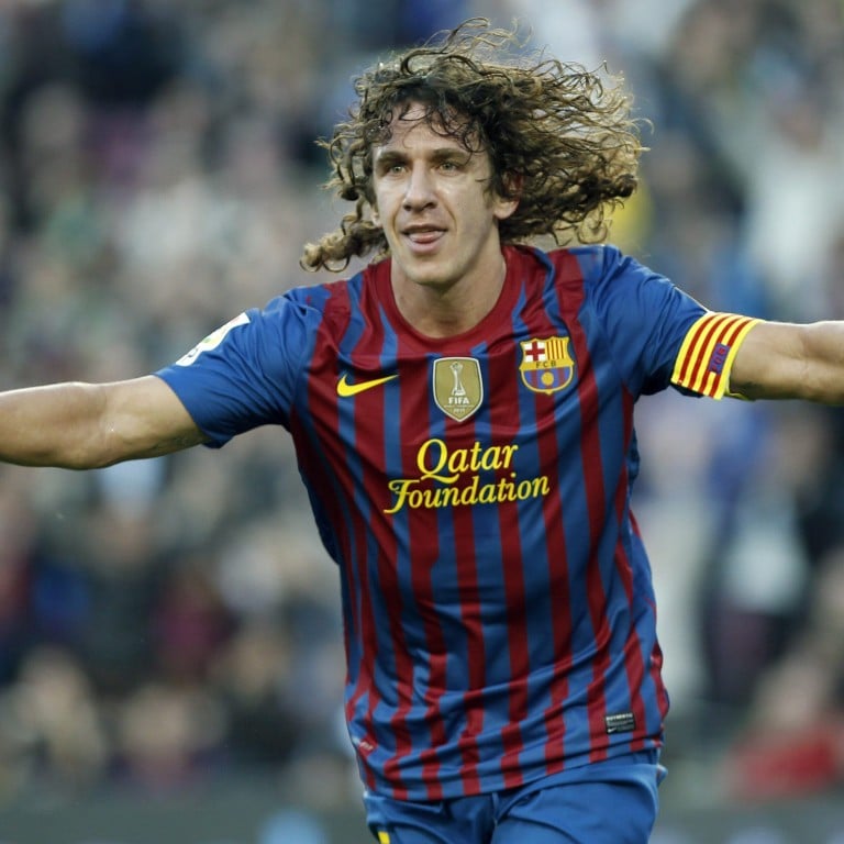 Ageing and injured Puyol to leave Barcelona at end of season | South ...