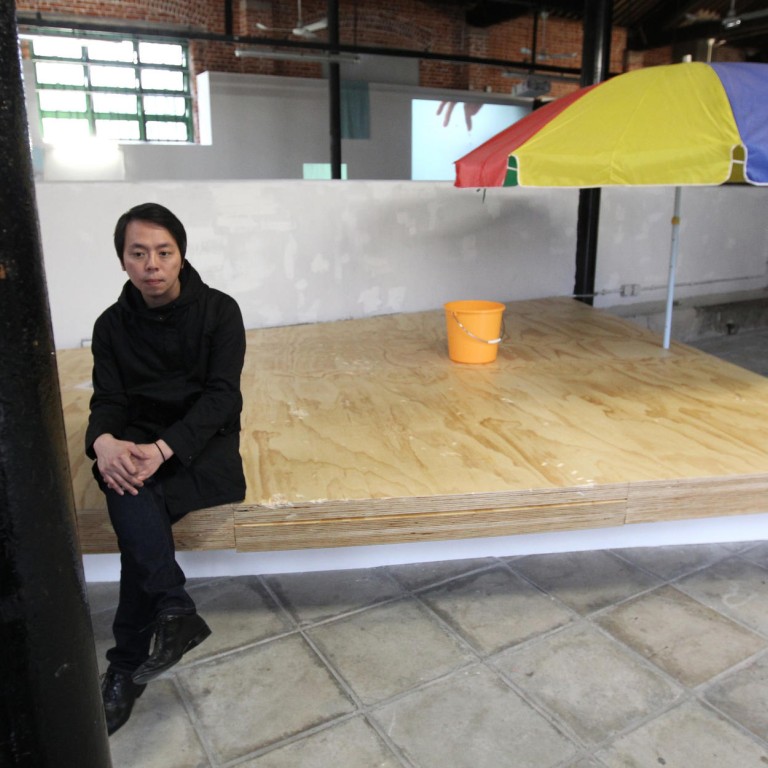 Arts preview: visual artist Lee Kit is a man in constant motion | South ...