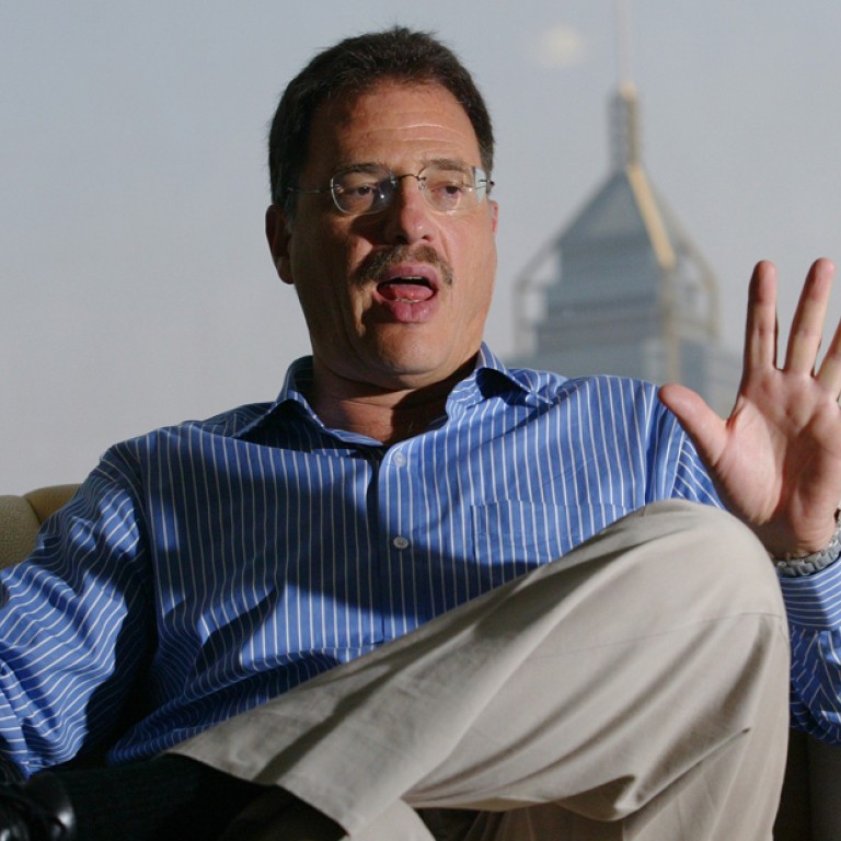 Leading democracy scholar Larry Diamond suggests forming parliament in ...