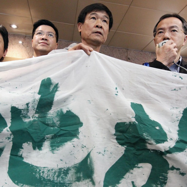 Farmer vows to continue fight to stay on land in Fanling Village ...