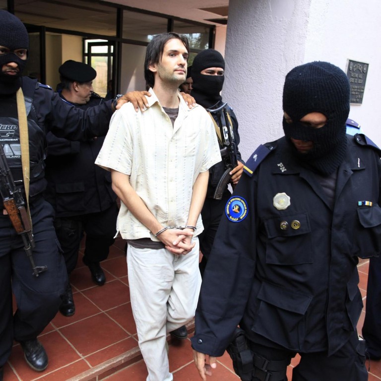 Former US teacher Eric Justin Toth jailed for 25 years over child porn ...