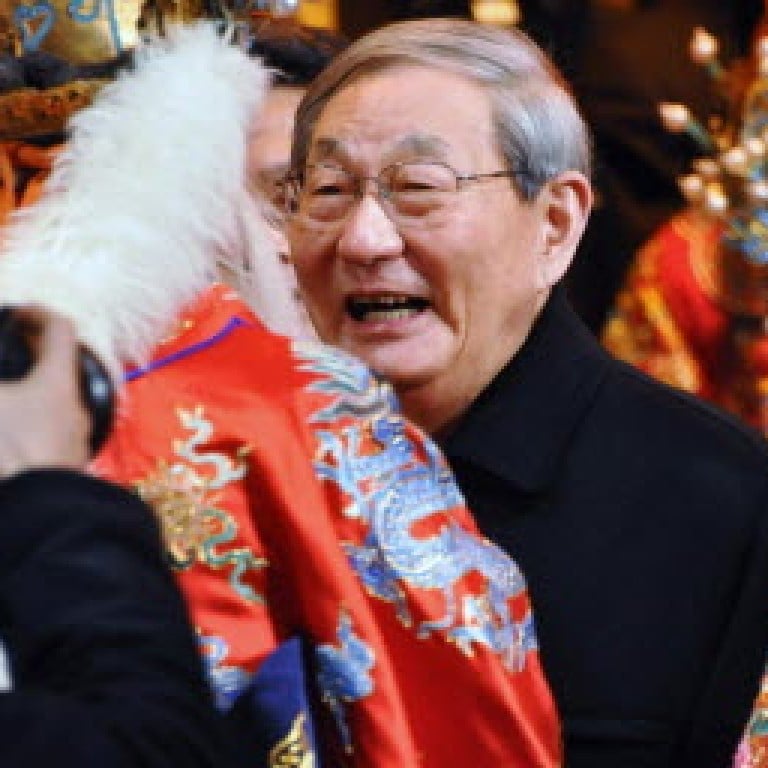 Former Chinese Premier Zhu Rongji 'in good health' | South China ...