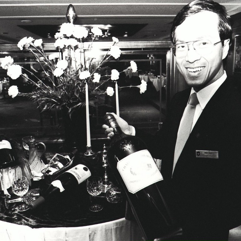 Then & now: the grip of the grape | South China Morning Post