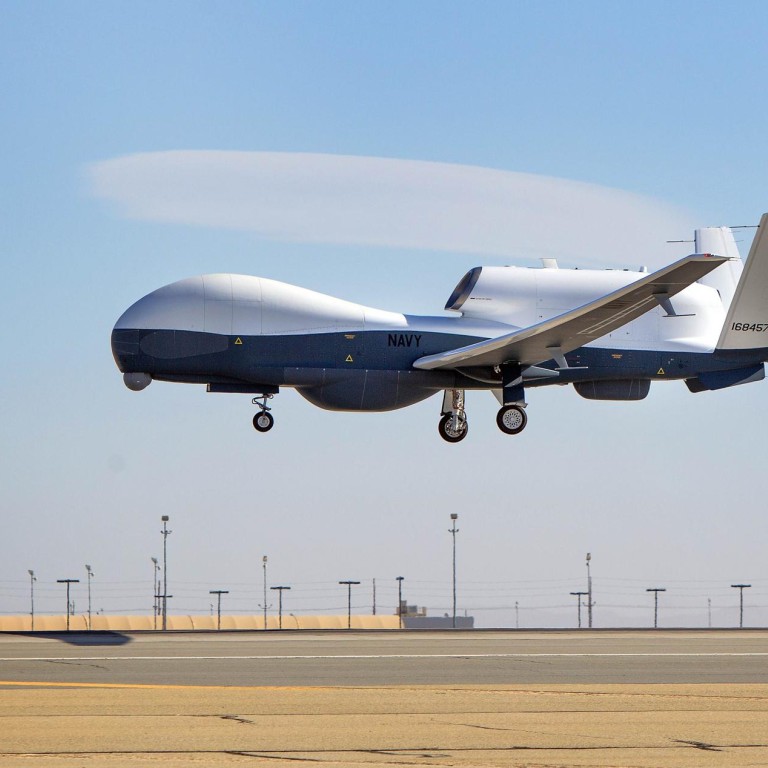 Australia to buy US-made drones to patrol borders, detect asylum ...
